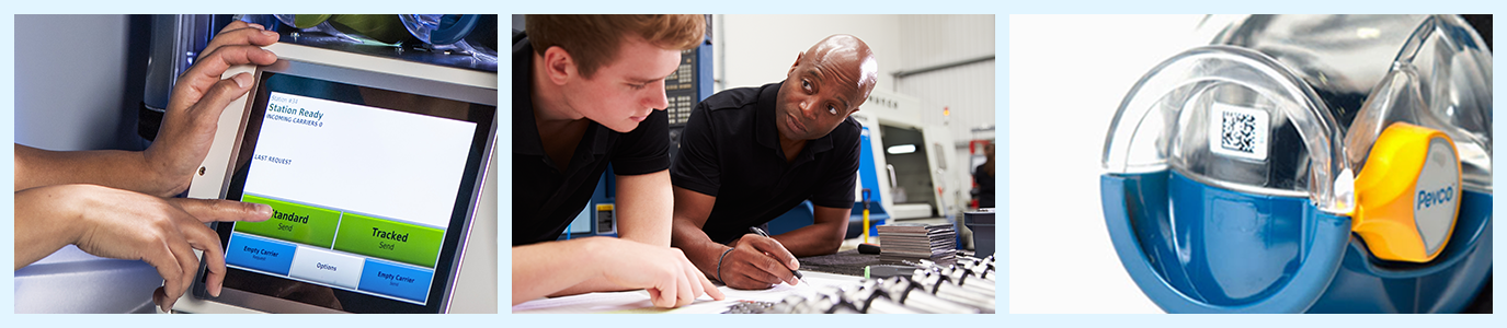 Increase Reliability with Pevco Intelligent Transport | Pevco