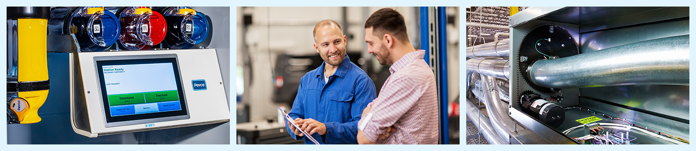 Modernize Seamlessly with Pevco Intelligent Transport | Pevco